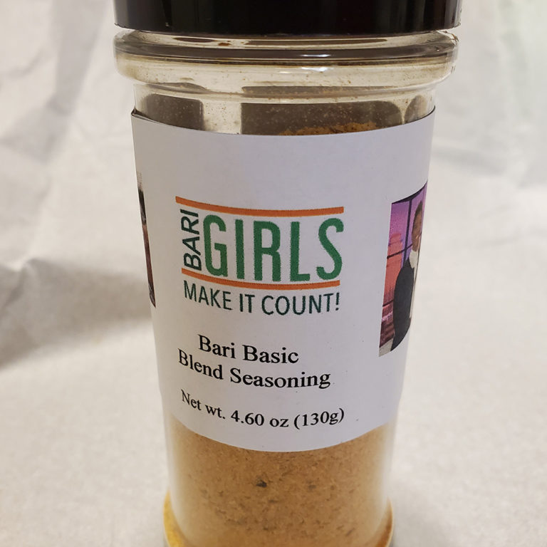 Bari Basic Seasoning - BariGirls