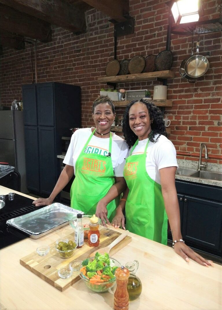 The BariGirls and Voyage KC Magazine!!! - BariGirls